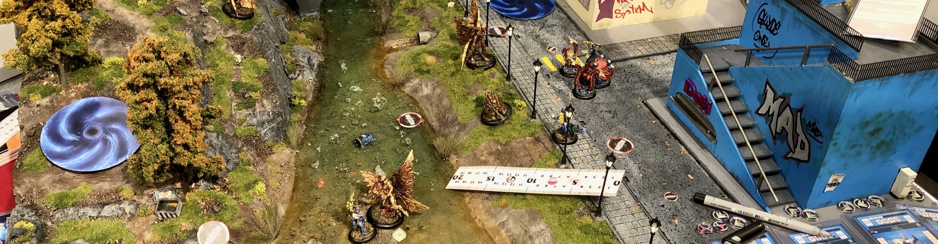 Rapture - RED LION GAMES CONVENTION