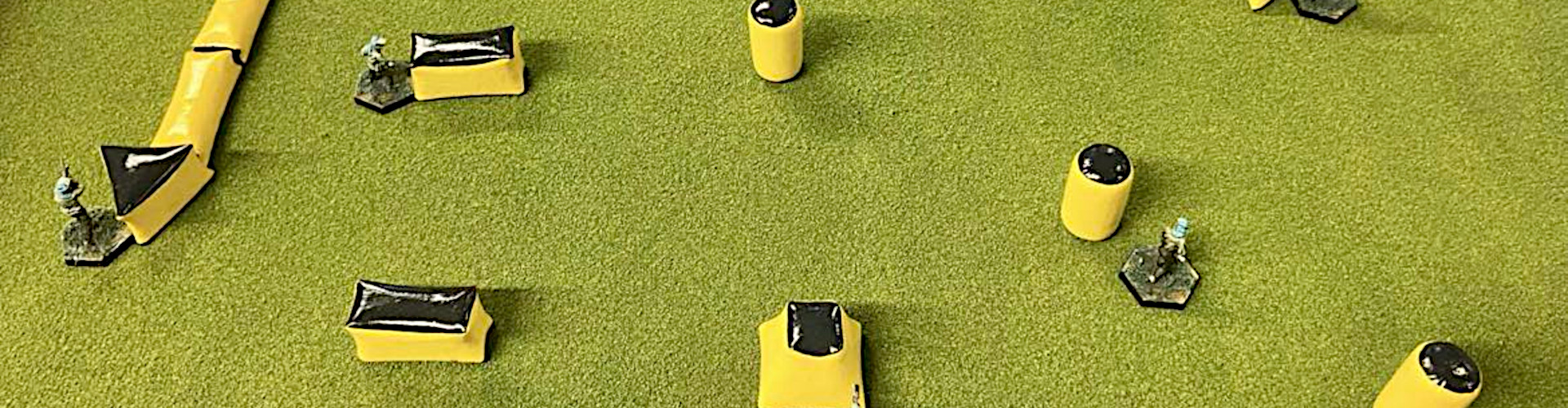 Mini PaintBall - RED LION GAMES CONVENTION